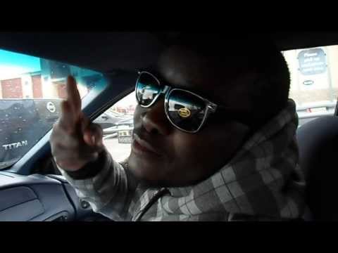 Vlog: you gotta have your sunglasses...even if there's no sun