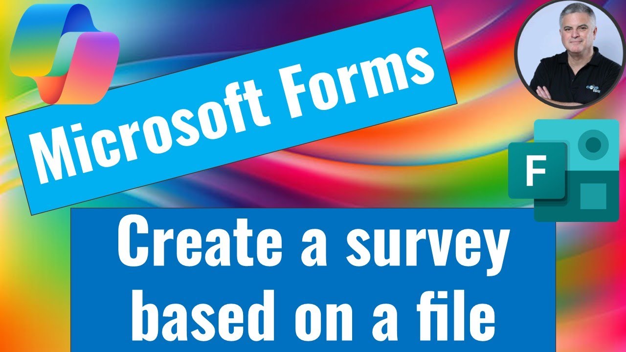 Microsoft Forms: Effortless Survey Creation from Files