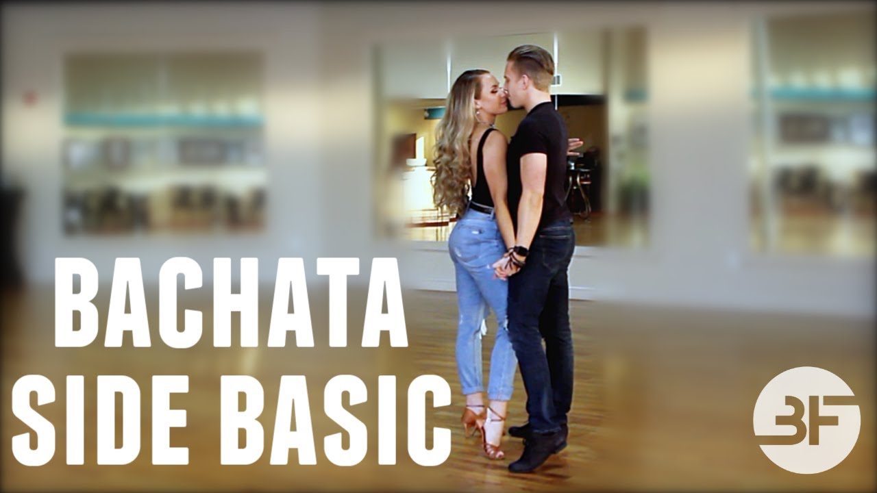 Basic Bachata Dance Steps for Beginners (1) | Side Basic