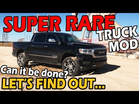 2019 RAM 1500 - Gooseneck Hitch Install and Review | Truck Central
