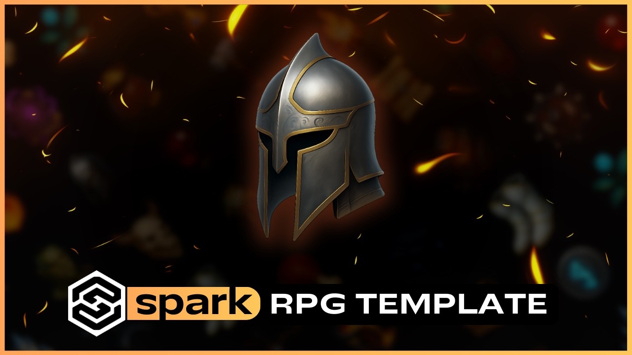 RPG Template - Getting Started