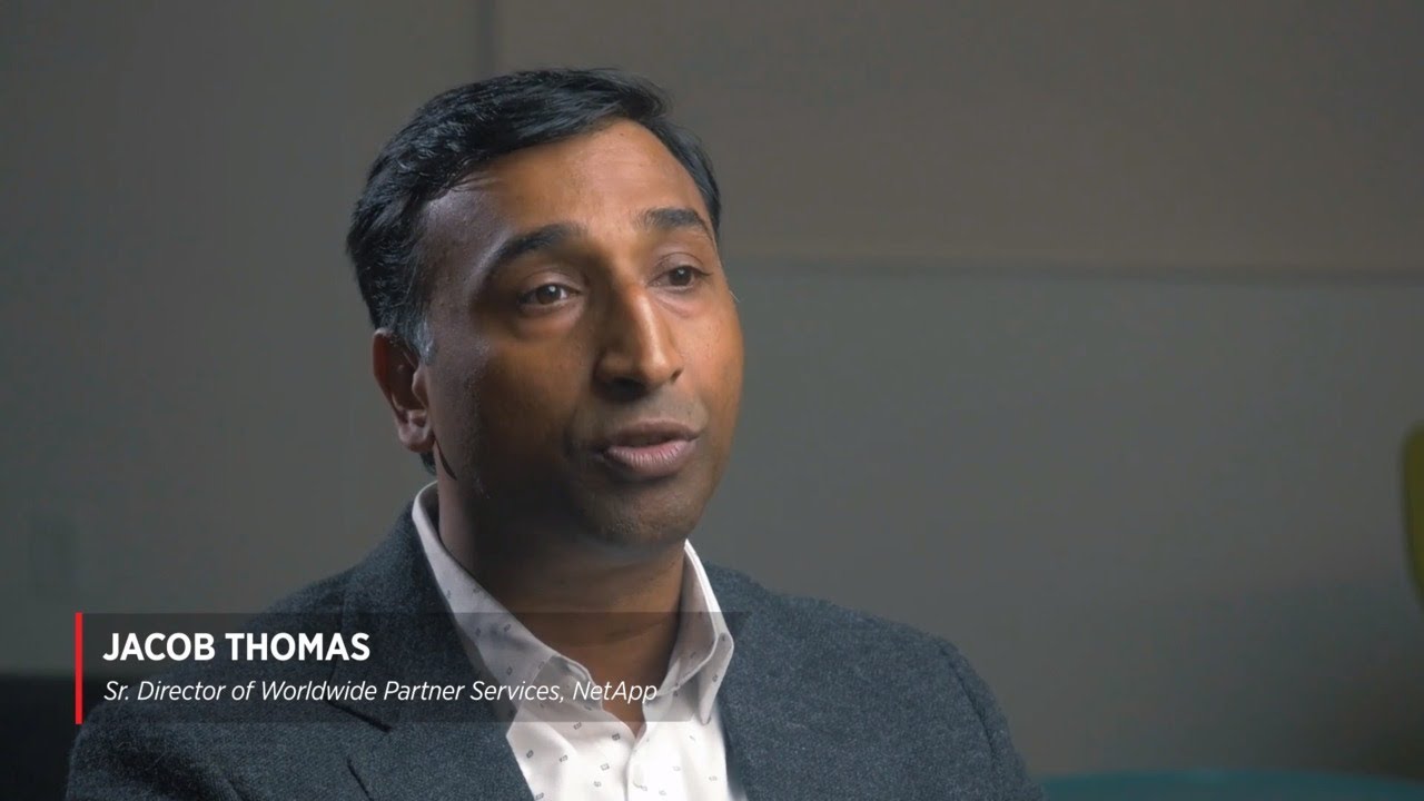 NetApp Award-Winning Partner Program Drives Profitability