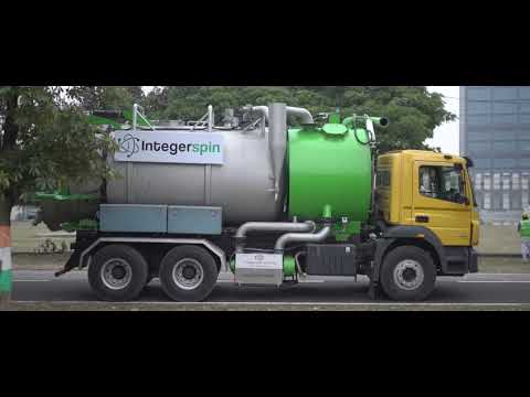 Desilting Machine - Manhole Desilting Machine Latest Price ...