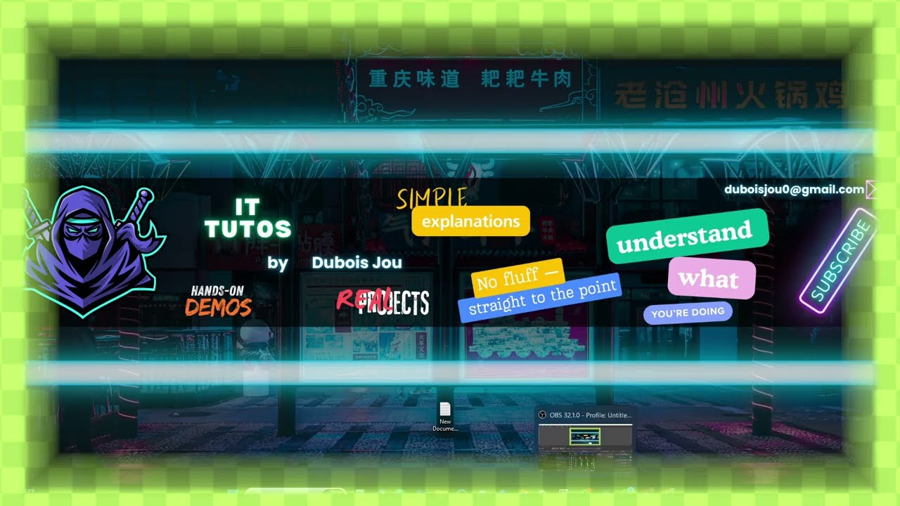 Create self hosted runner for github actions