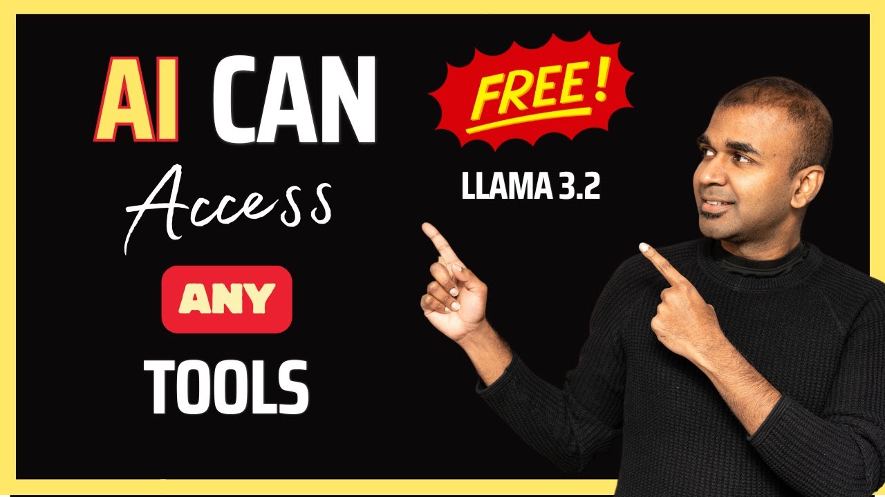 Ollama Tool Calling: Integrate AI with ANY Python Function in 7 mins!