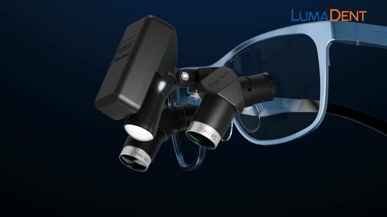 Why LumaDent? Because it changes your health, for good
