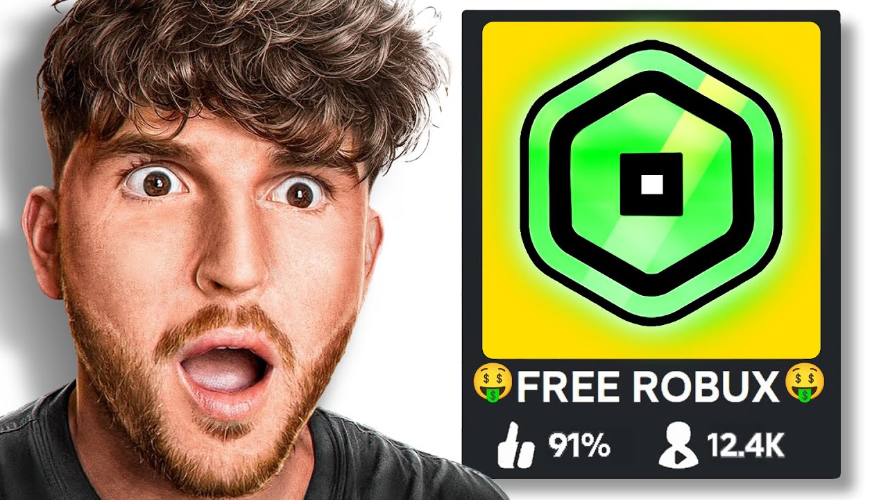 Games That ACTUALLY Give You FREE ROBUX..