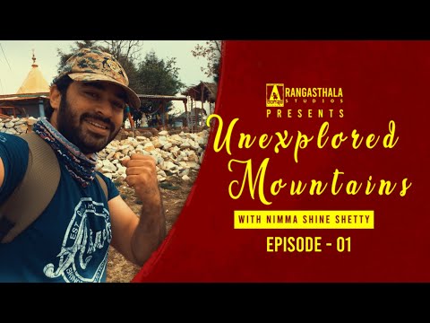 Travel Story of Uttarakhand mountains EP 01 | Shine Shetty