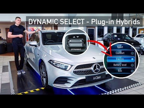 What is DYNAMIC SELECT? | Plug in Hybrids