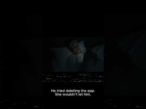 AI Girlfriend became a stalker😳😳