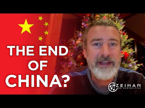 The End of China – Attack the System