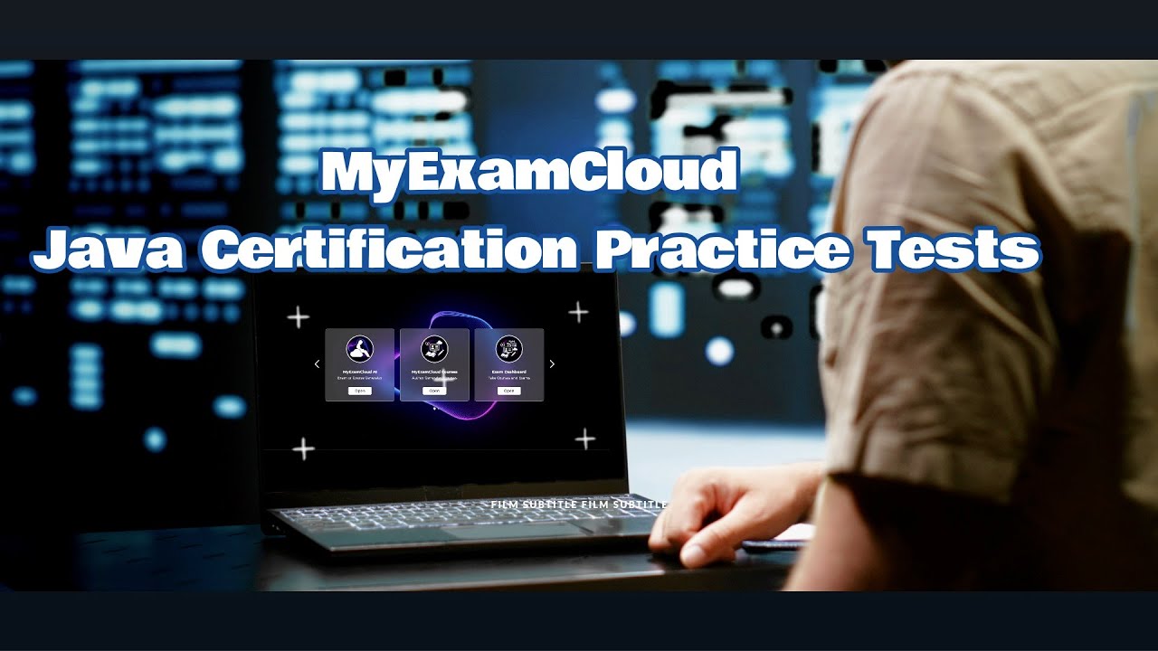 MyExamCloud Java Certification Practice Tests Review!