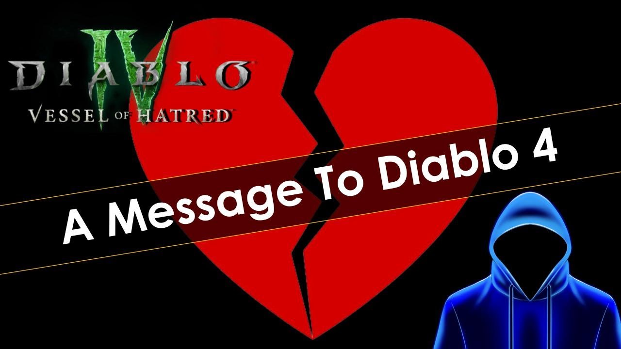 Even Rax has finally had enough - PC General Discussion - Diablo IV Forums