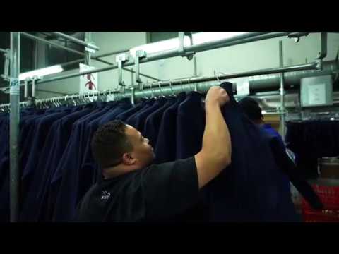 The Journey Of A Jacket | K-Way
