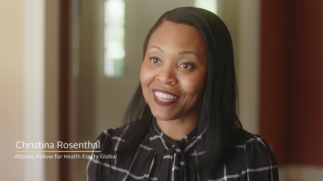 Who We Are - The Atlantic Fellows Global Community