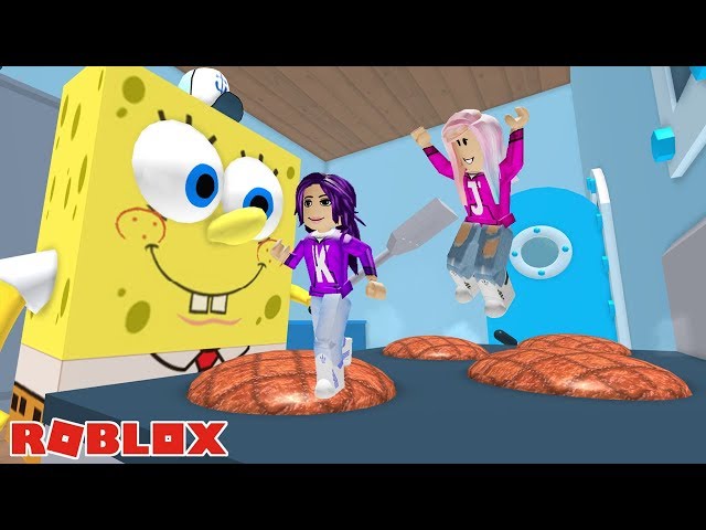 5 best Roblox games for SpongeBob SquarePants fans