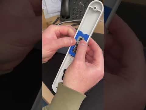Trojan Door Handle Spring Instructions