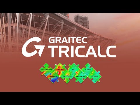 Cálculo De Estructuras En El Complejo Hospitalario De Portoviejo Con Tricalc | GRAITEC Spain