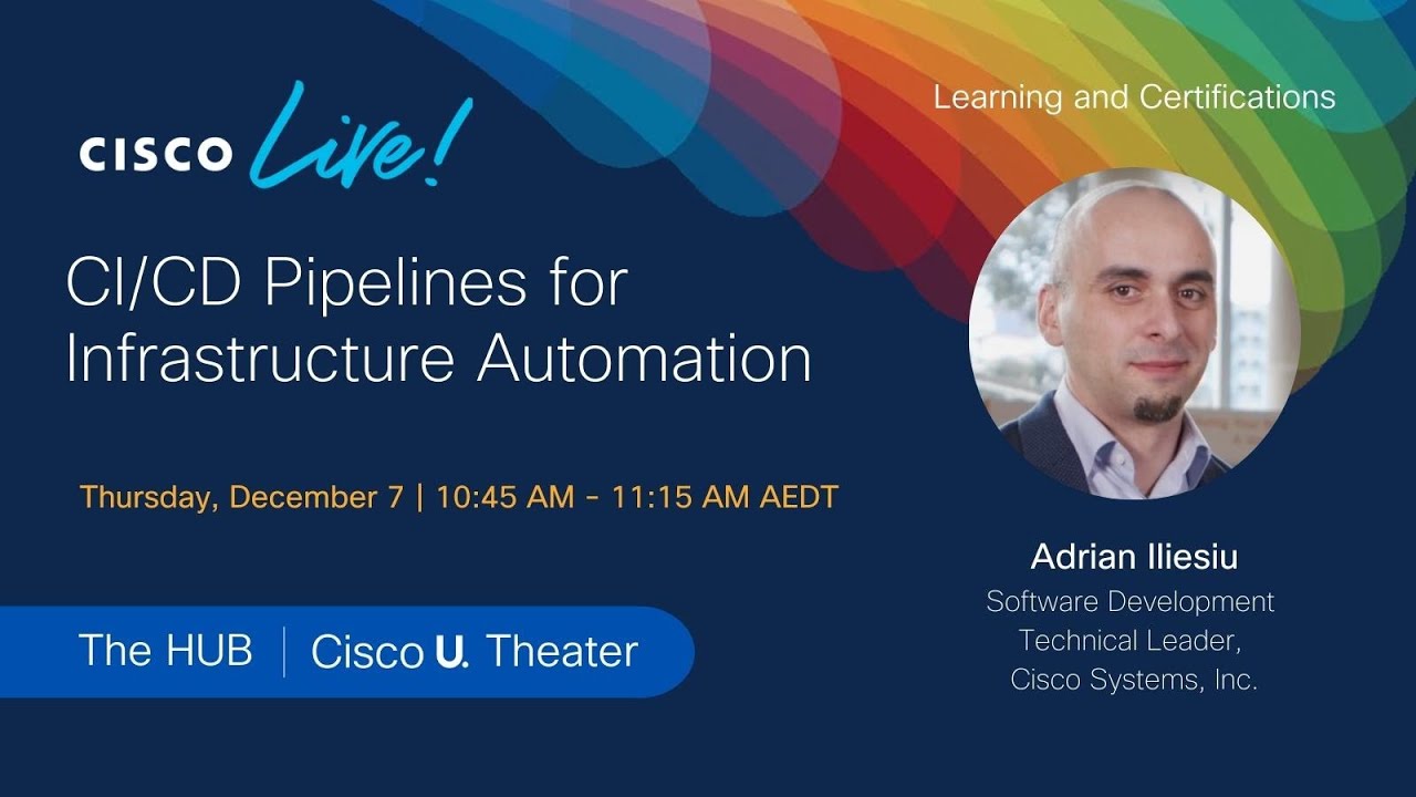 CI/CD Pipelines for Infrastructure Automation