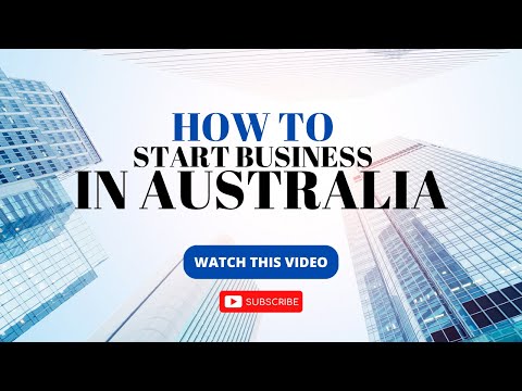 How to Start a Business in Australia: Sole Trader vs Pty Ltd vs Trust | Beginner's Guide 2025