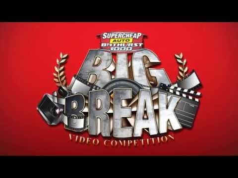Bathurst Big Break Competition - Supercheap Auto Australia