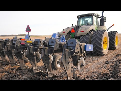 Intensive Tillage: Effective Farming or Wasted Money?