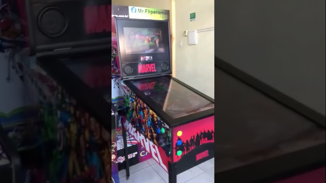 Bartop 32 polegadas com ficheiro e Pinball 32 polegadas.
