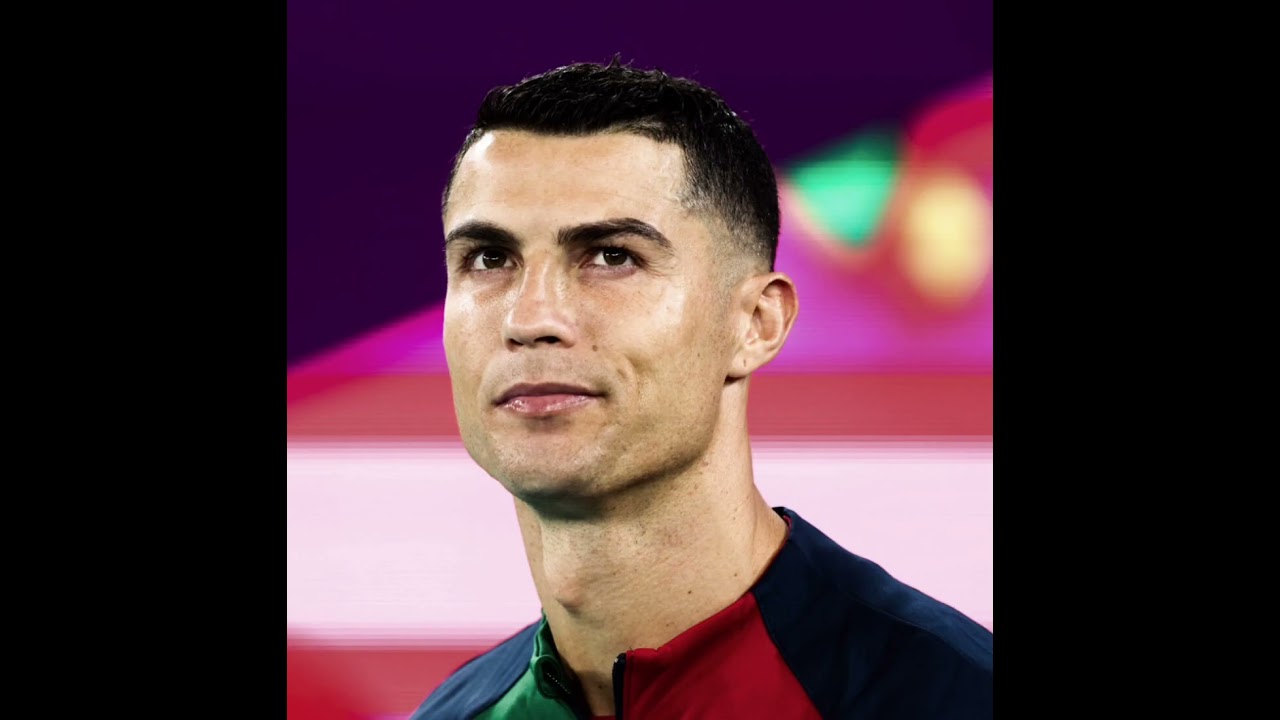 Cristiano Ronaldo - Kerosene Launchpad Cover [Edit]