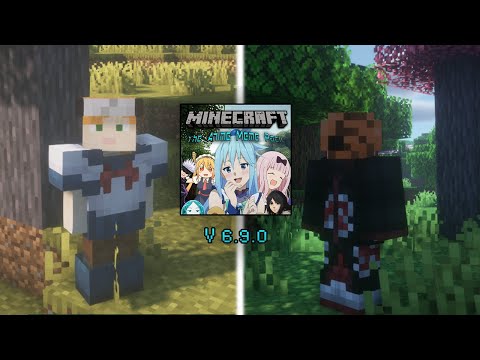 Anime Meme Pack - 6.9