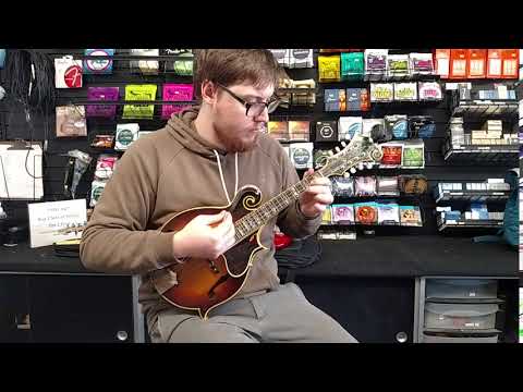 Alvarez A 800 Mandolin. Handmade. Solid Wood. F Style. | Reverb