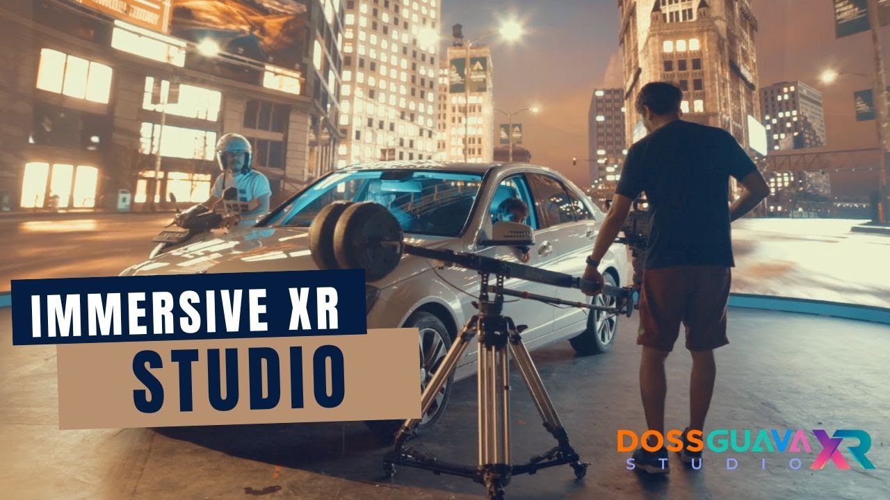 INDONESIA IMMERSIVE XR STUDIO - THE FUTURE IS NOW !