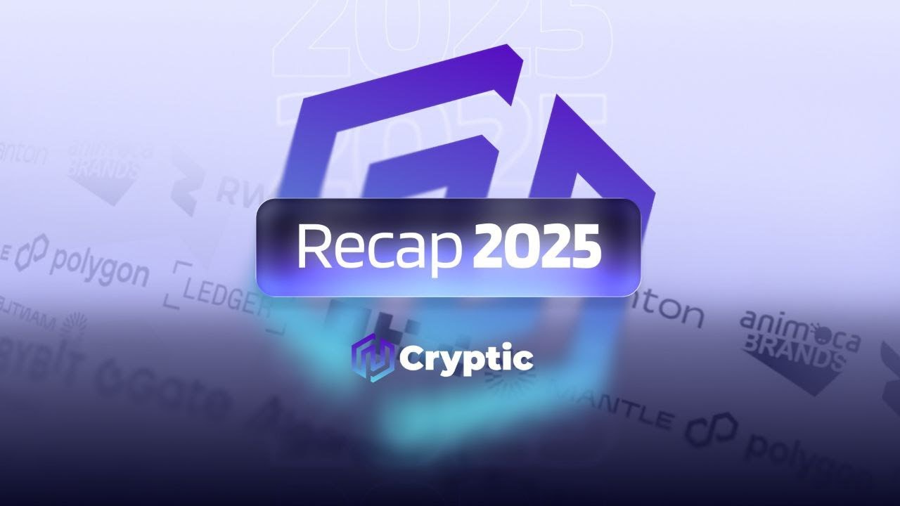 Cryptic 2025 Recap