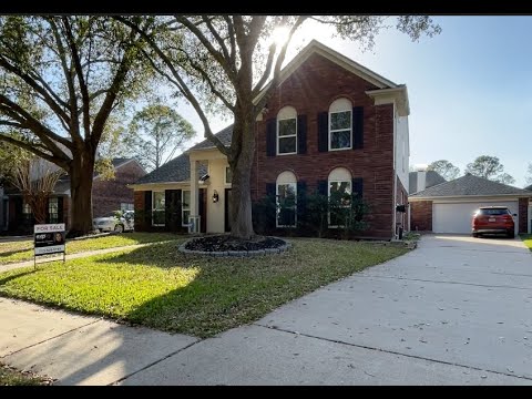 15307 Evergreen Knoll, Cypress, TX 77433