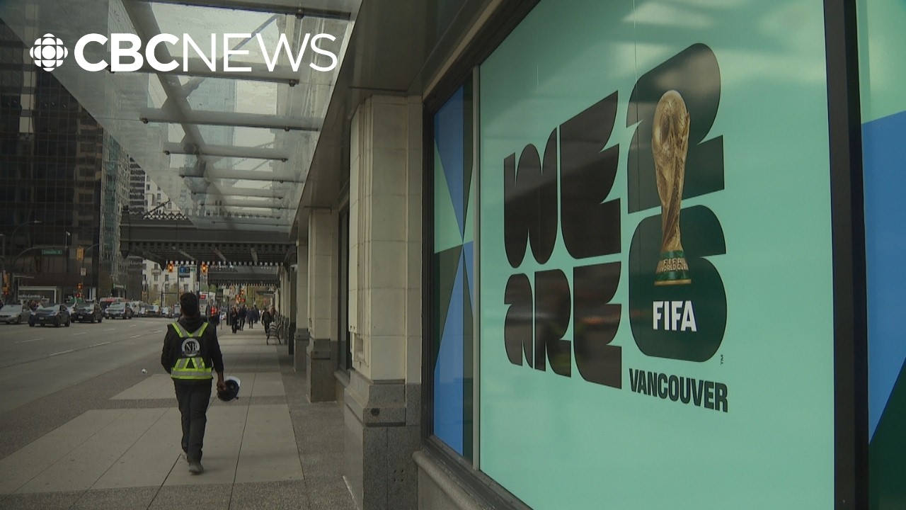 June hotel bookings down ahead of FIFA World Cup: Destination Vancouver