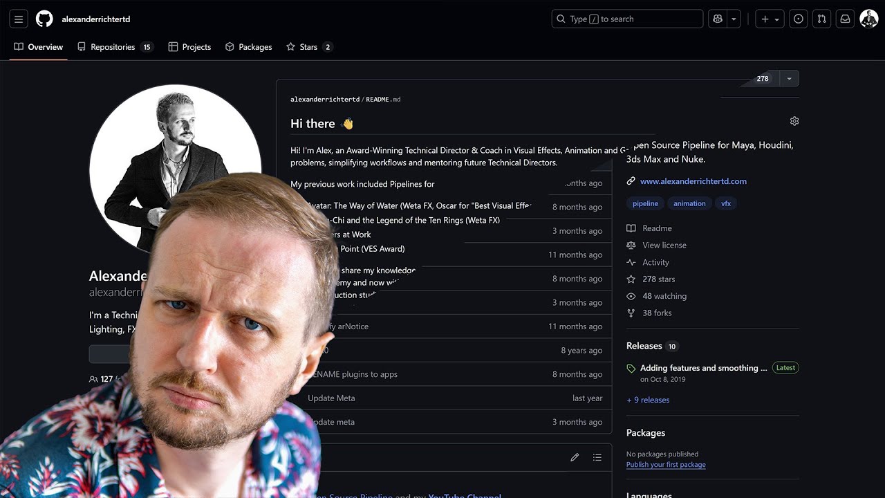 Make Your GitHub Stand Out in Job Applications | Python Advanced