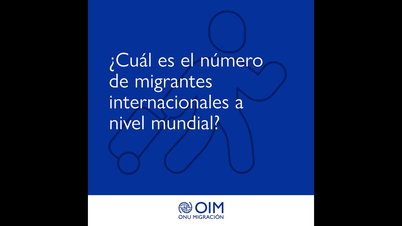 #WMR2022: The number of international migrants globally (SP)