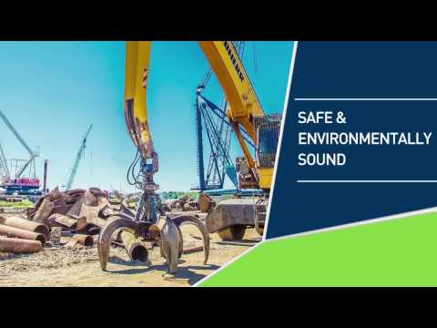 EMR- Specialist Marine Recycling