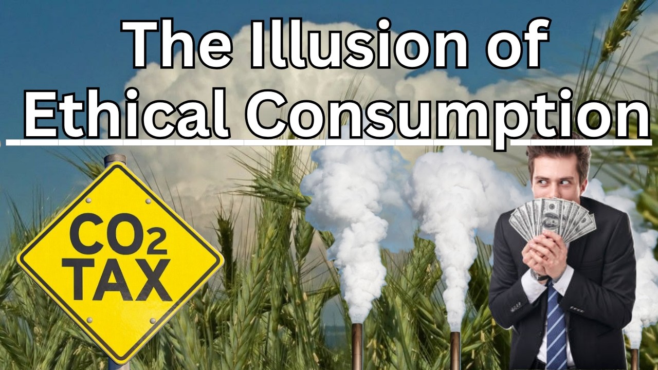 The Illusion of Ethical Consumption