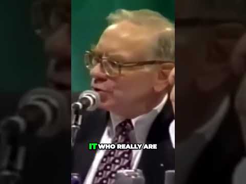 Reverse Engineering Life - Warren Buffett