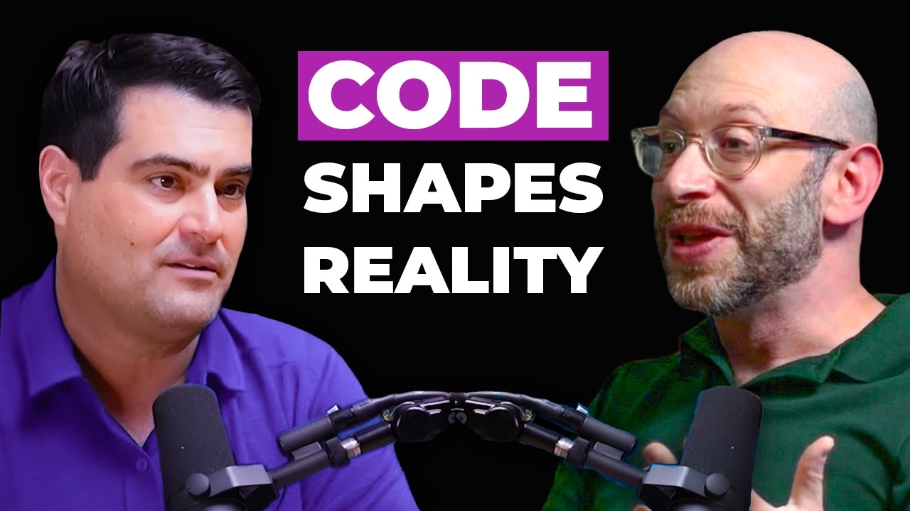 Our World is Made From Code (ft. Sam Arbesman)