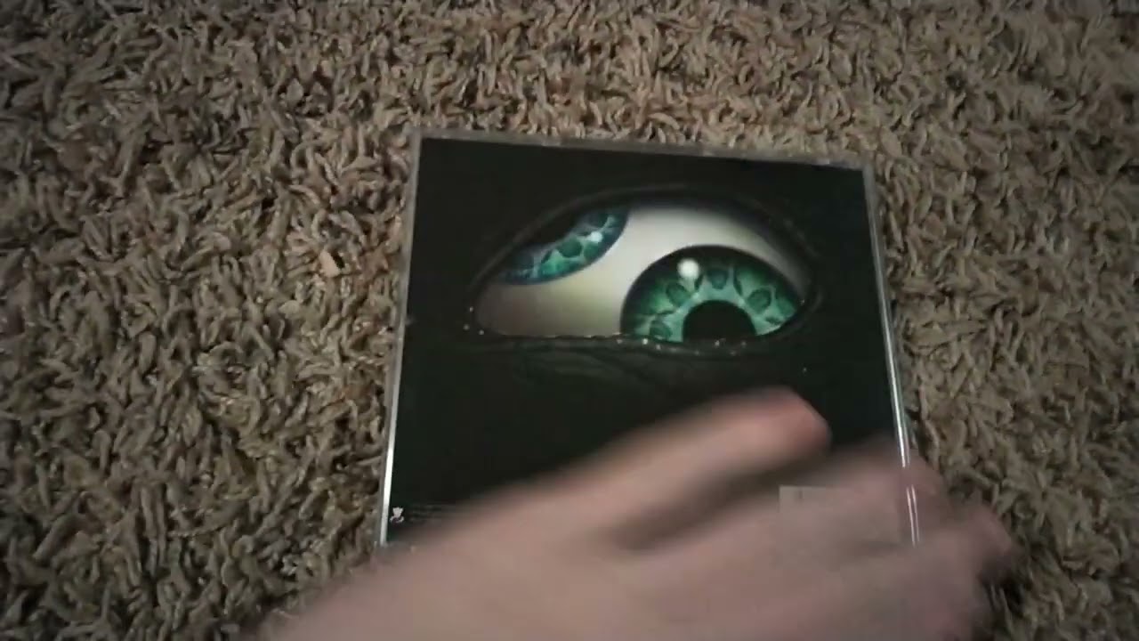 My Tool CD Collection