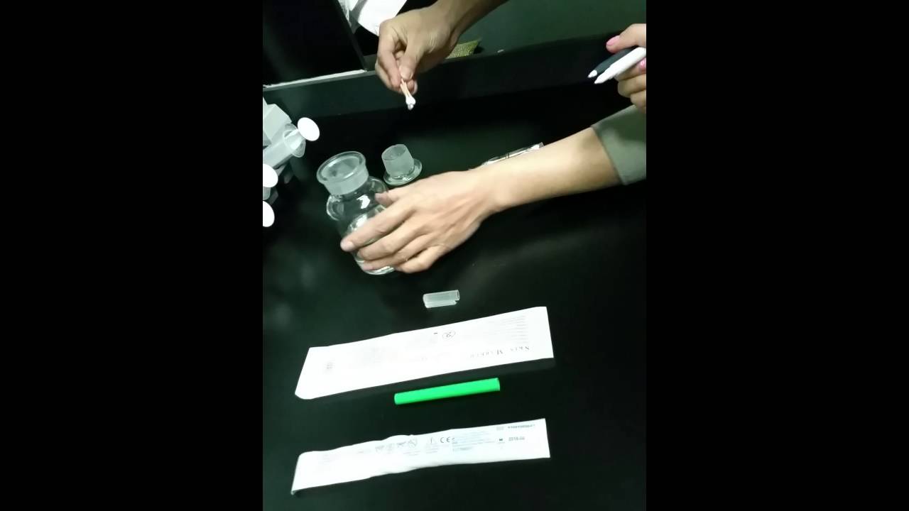 Sterile Skin Marker prep resistant test compare