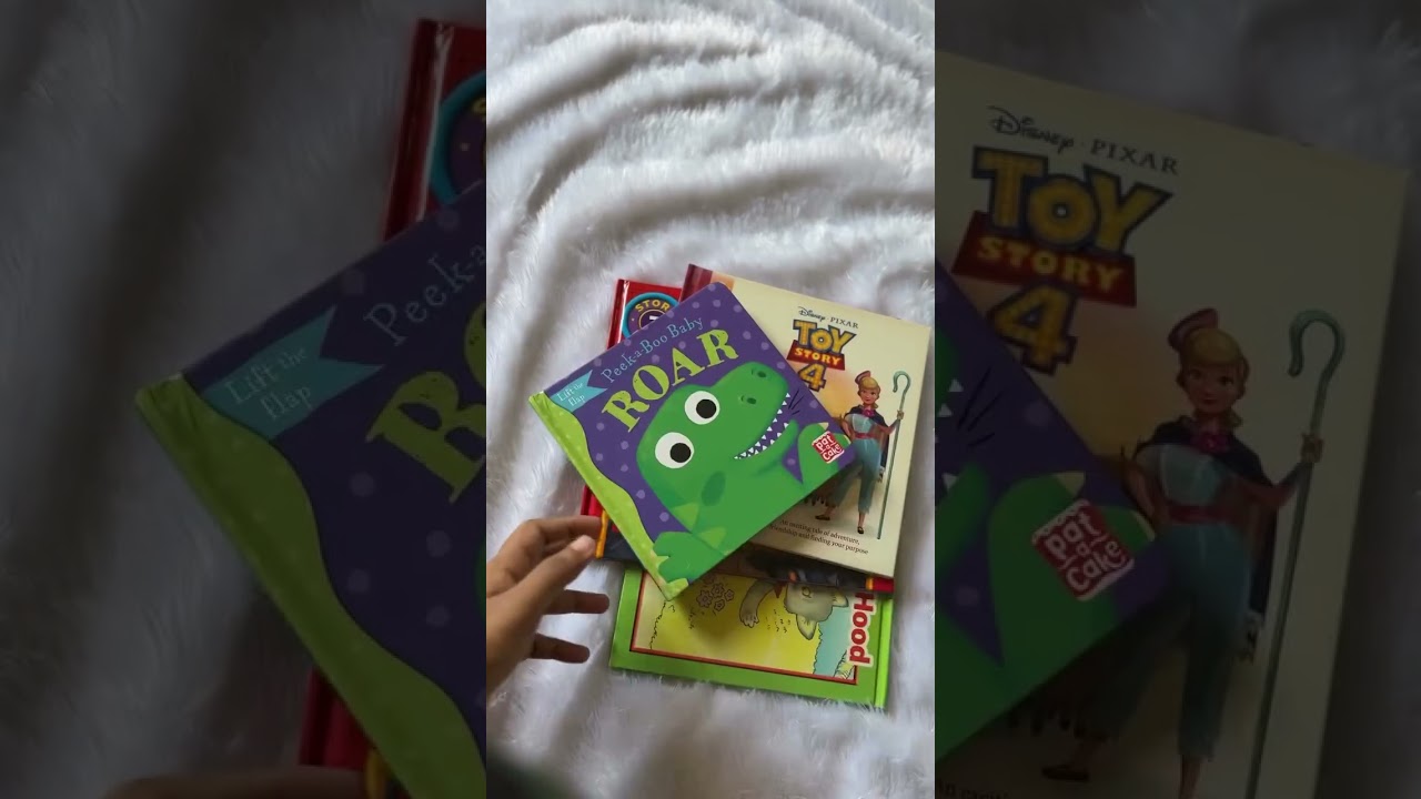 Exciting collections of imported books 📚😀😍