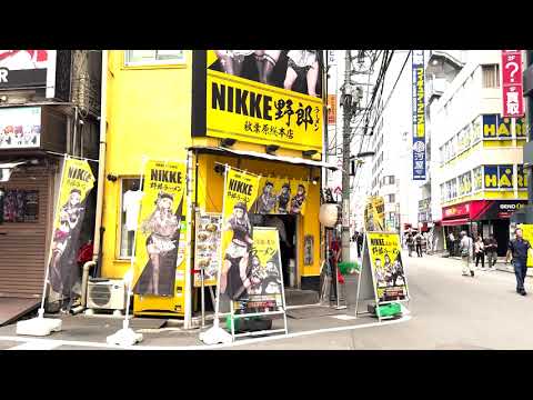 Walking Through Akihabara – Top Anime & Figure Shops You Should Visit!
