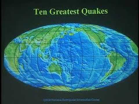 Faulting California