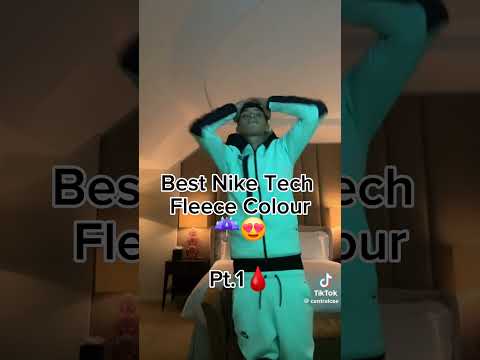 💦Best Nike Tech Fleece Colour😍☔️Part.1😶🌫️Subscribe for new drippy content📸#shorts