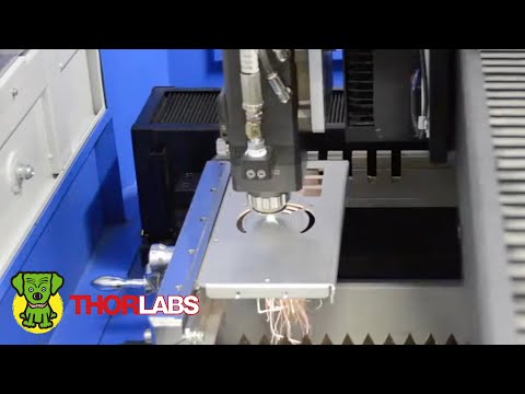 Thorlabs Custom Benchtop Enclosures