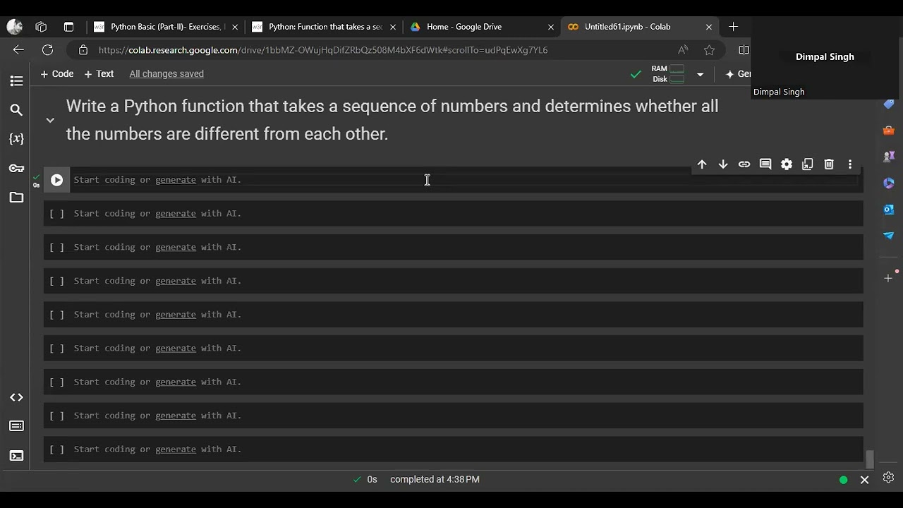 python problem w3resource