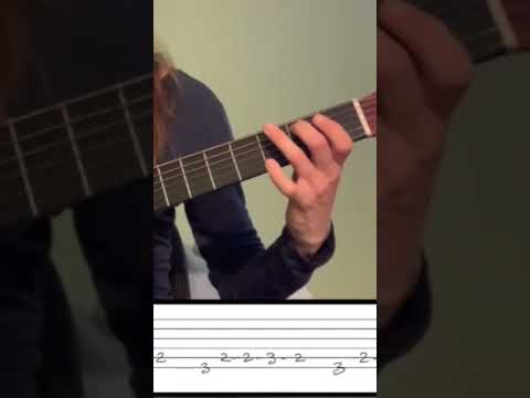 Blister in the sun - guitar lesson.