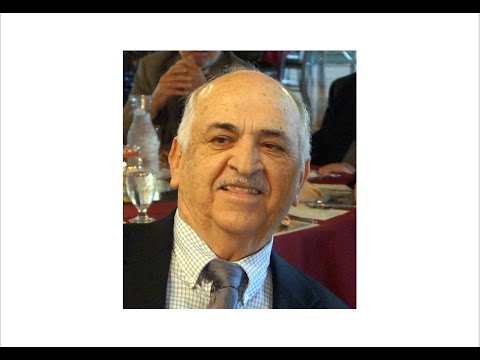 Saturday, Decemnber 7, 2024 - 11 am ET funeral service for Evangelos "Angelo" Papadopoulos (Popoff)